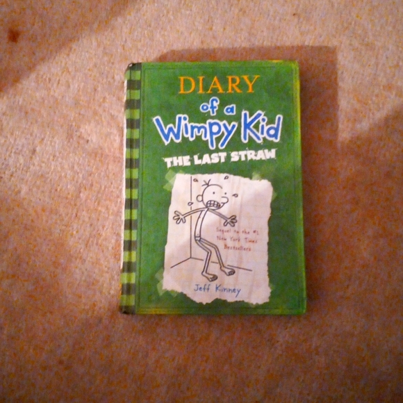 Barnes & Noble | Other | First Generation Diary Of The Wimpy Kid Books ...